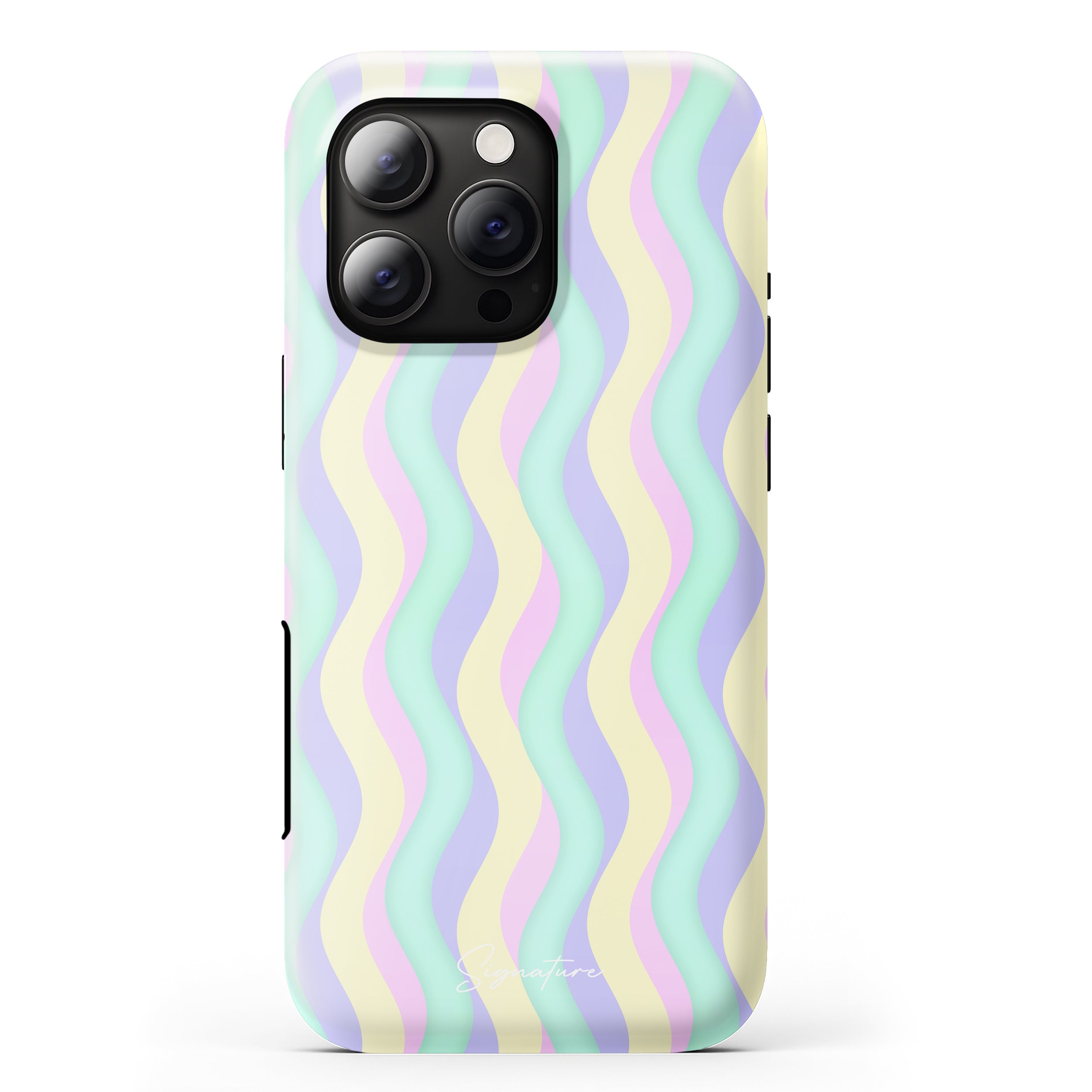 NALIA Curves Case für iPhone 16 Pro Max | Robuster Design-Schutz ...